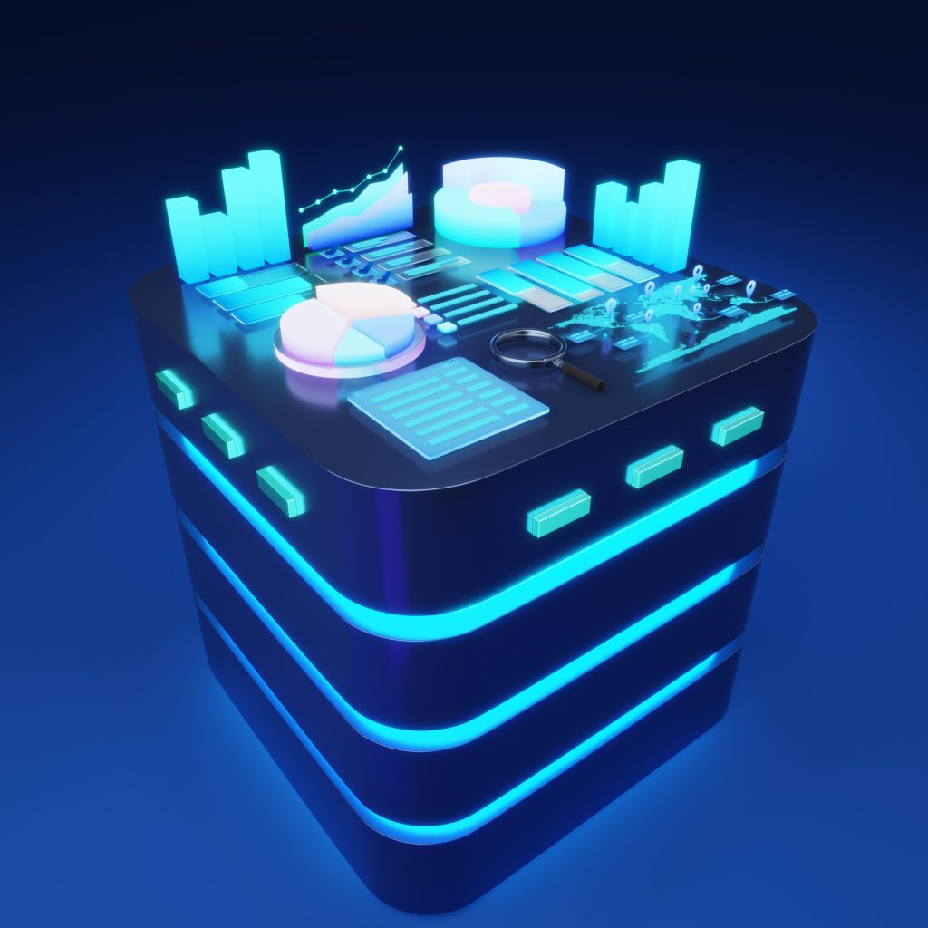 The Power of a Data Hub for BI & Analytics