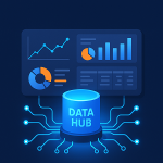 Why a Data Hub Is the Secret Weapon Behind Great Dashboards